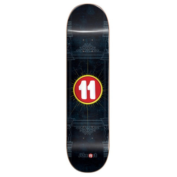 Almost Gronze Collection Logo – Boardary