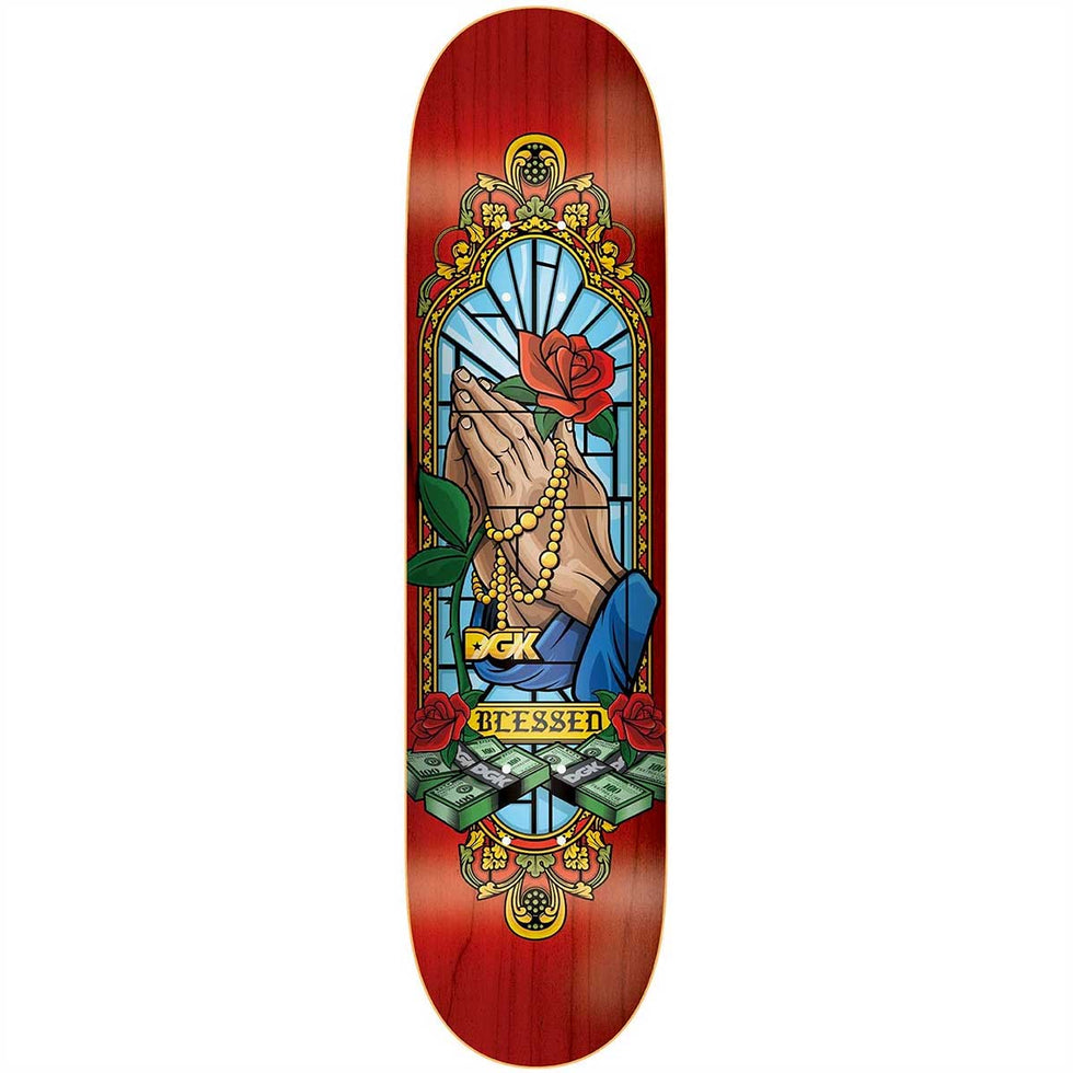 DGK Skateboards – Boardary