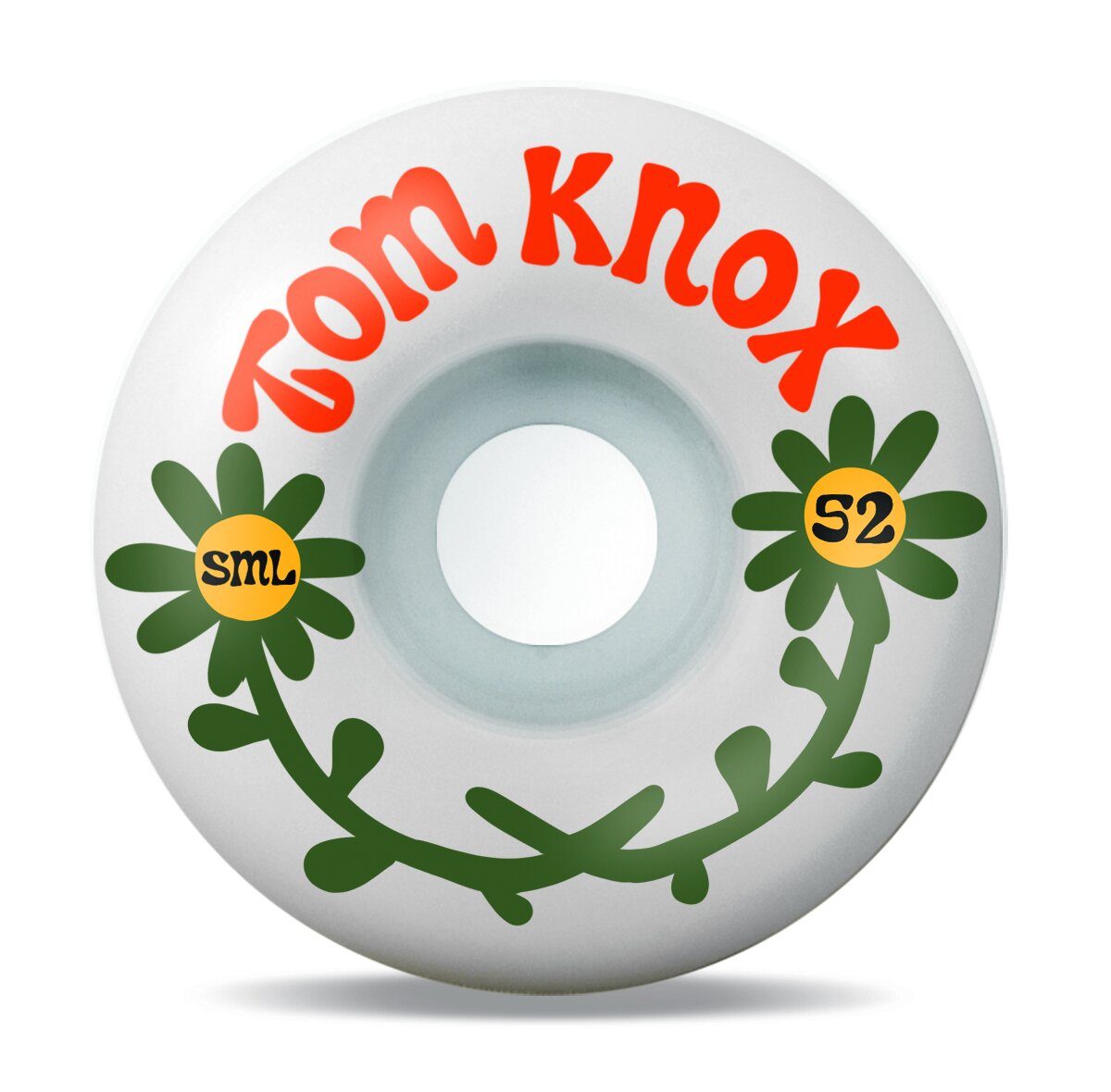 Sml The Love Series- Tom Knox – Boardary