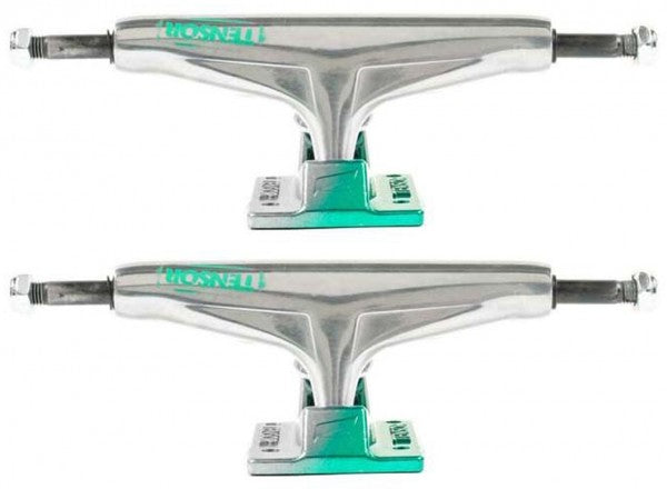 Tensor Alum Stencil Mirror – Boardary